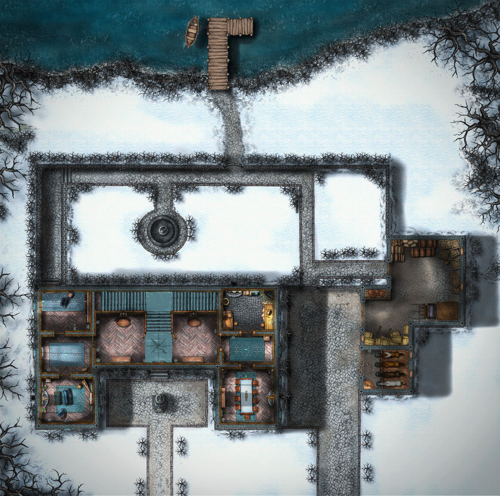 Aommel - Inkarnate | Inkarnate - Create Fantasy Maps Online