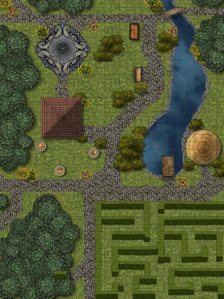 Inkarnate - Create Fantasy Maps Online