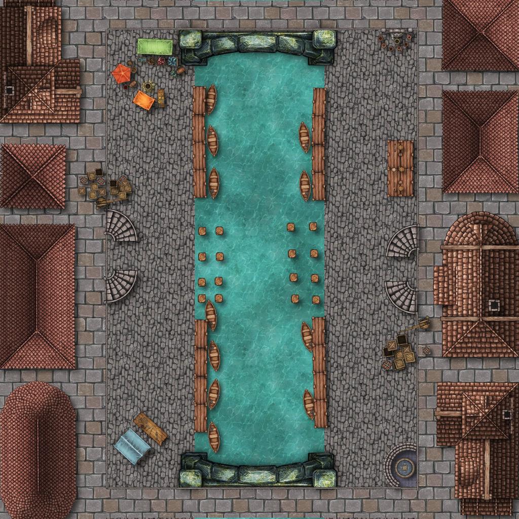 Inkarnate - Create Fantasy Maps Online