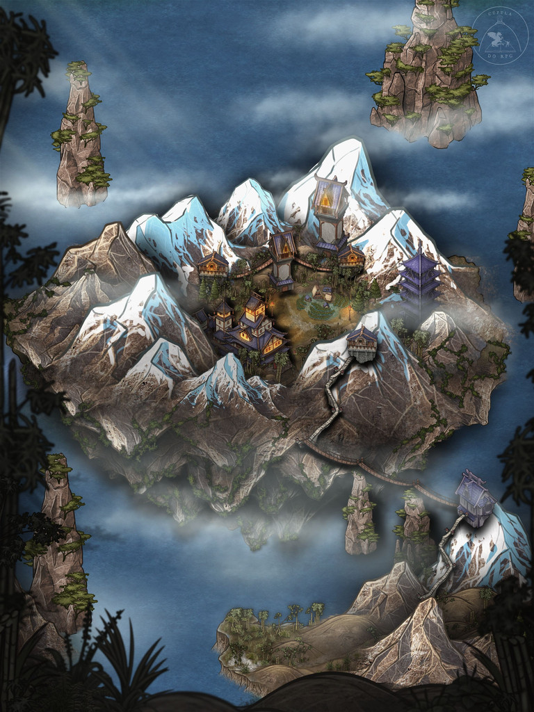 Cupula do RPG - Inkarnate | Inkarnate - Create Fantasy Maps Online