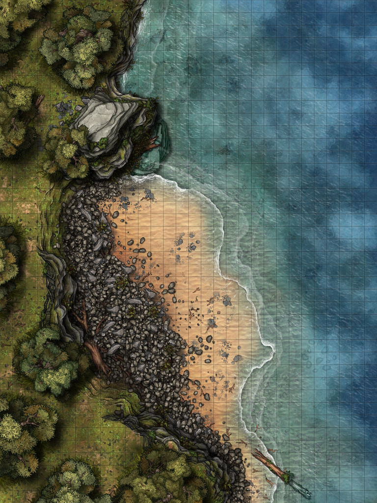 Inkarnate - Create Fantasy Maps Online