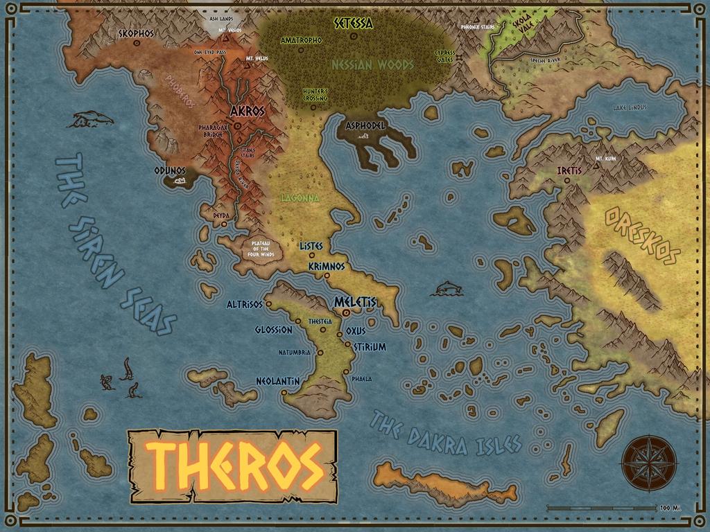 Grandsquid - Inkarnate | Inkarnate - Create Fantasy Maps Online
