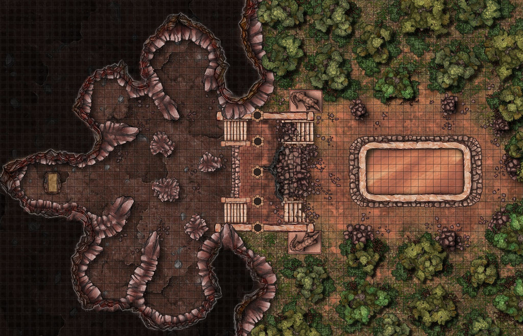 Inkarnate - Create Fantasy Maps Online