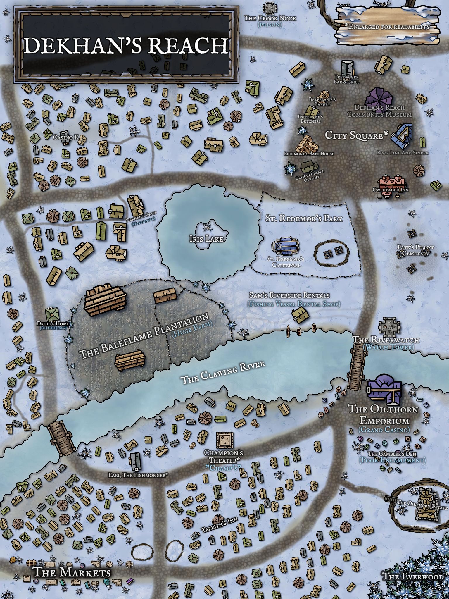 Dekhan's Reach | Inkarnate - Create Fantasy Maps Online