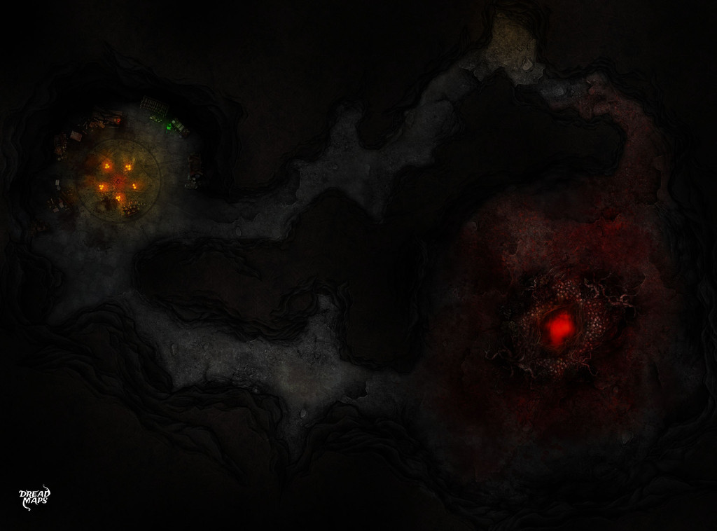 Dread Maps - Inkarnate | Inkarnate - Create Fantasy Maps Online