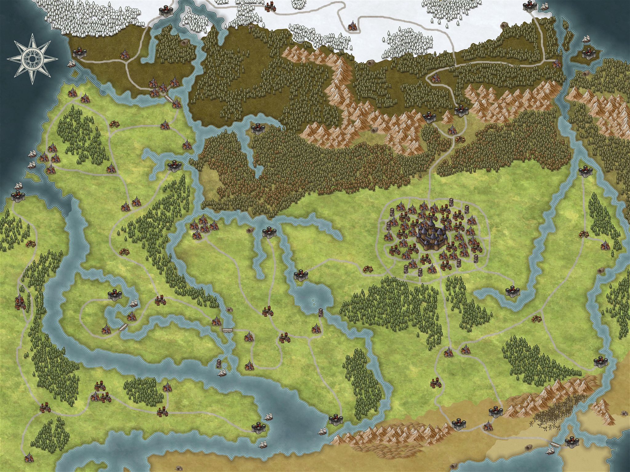 Cryiod | Inkarnate - Create Fantasy Maps Online