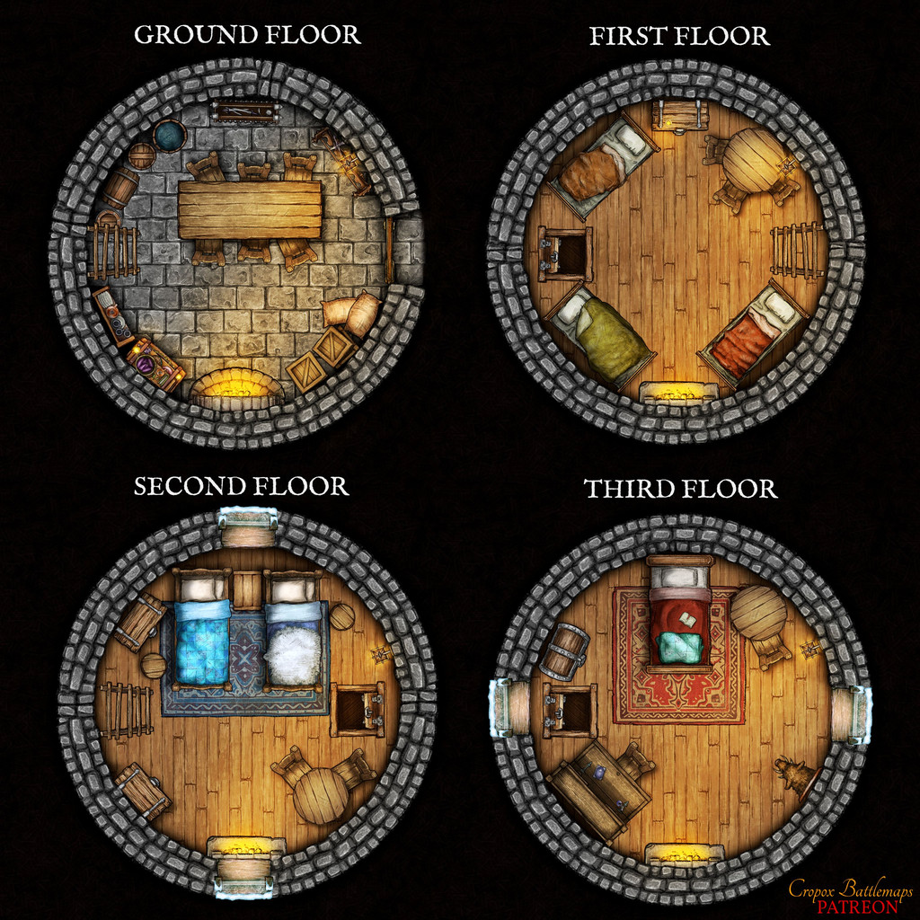 Cropox Battlemaps - Inkarnate | Inkarnate - Create Fantasy Maps Online