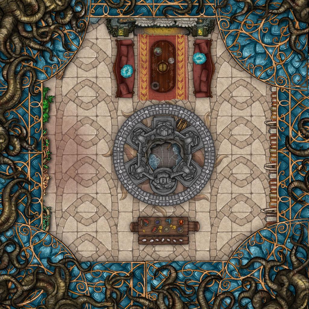 Imoonfire - Inkarnate | Inkarnate - Create Fantasy Maps Online