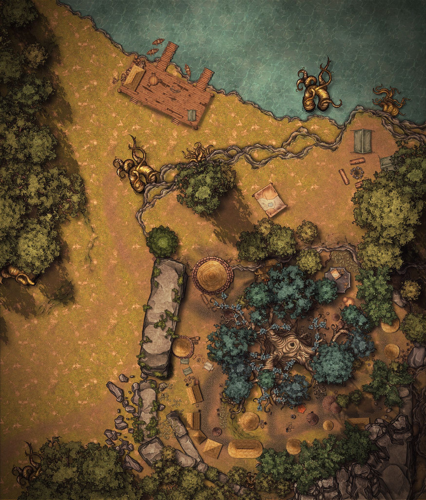 Prison End | Inkarnate - Create Fantasy Maps Online