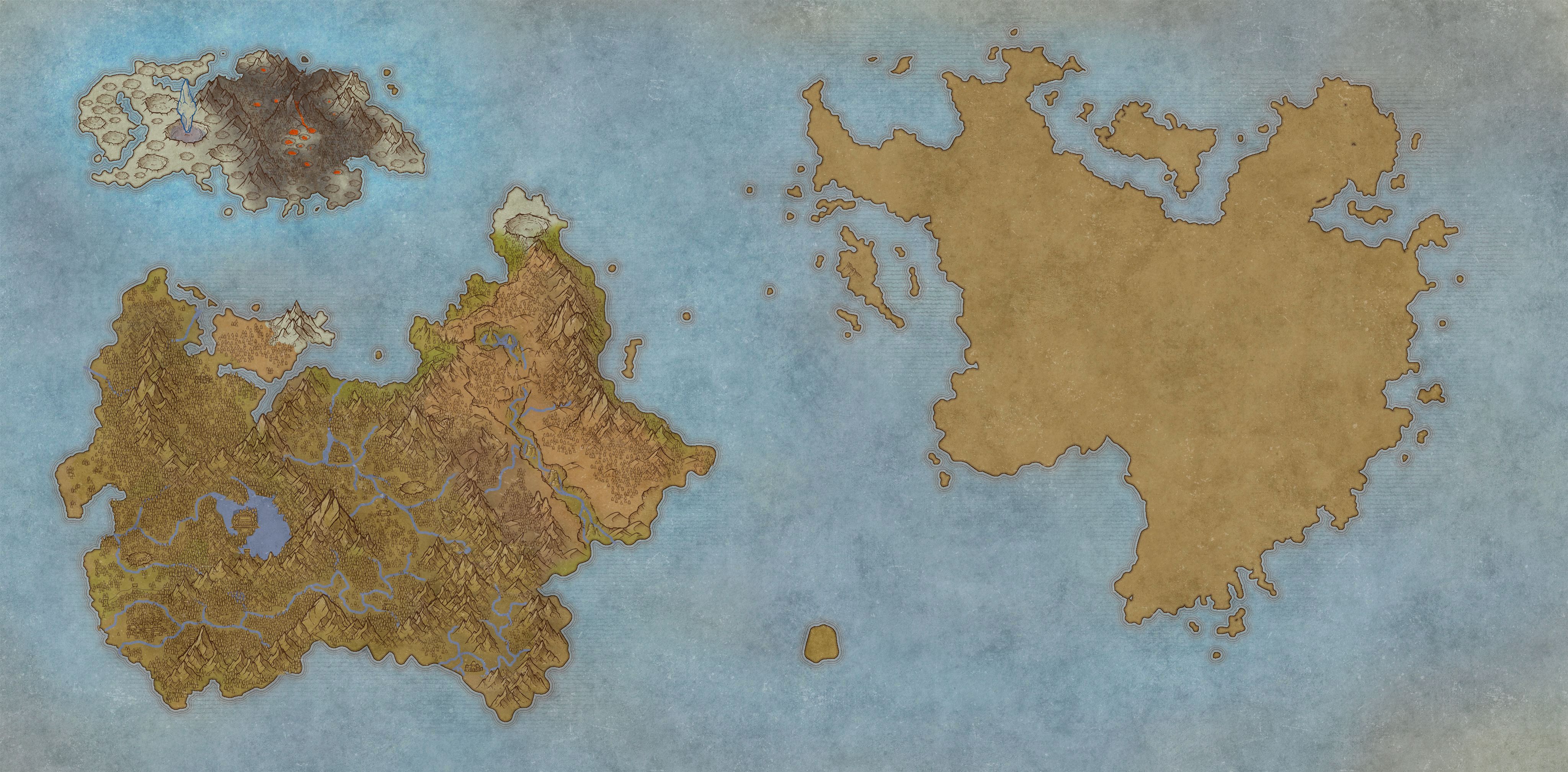 arcadia | Inkarnate - Create Fantasy Maps Online