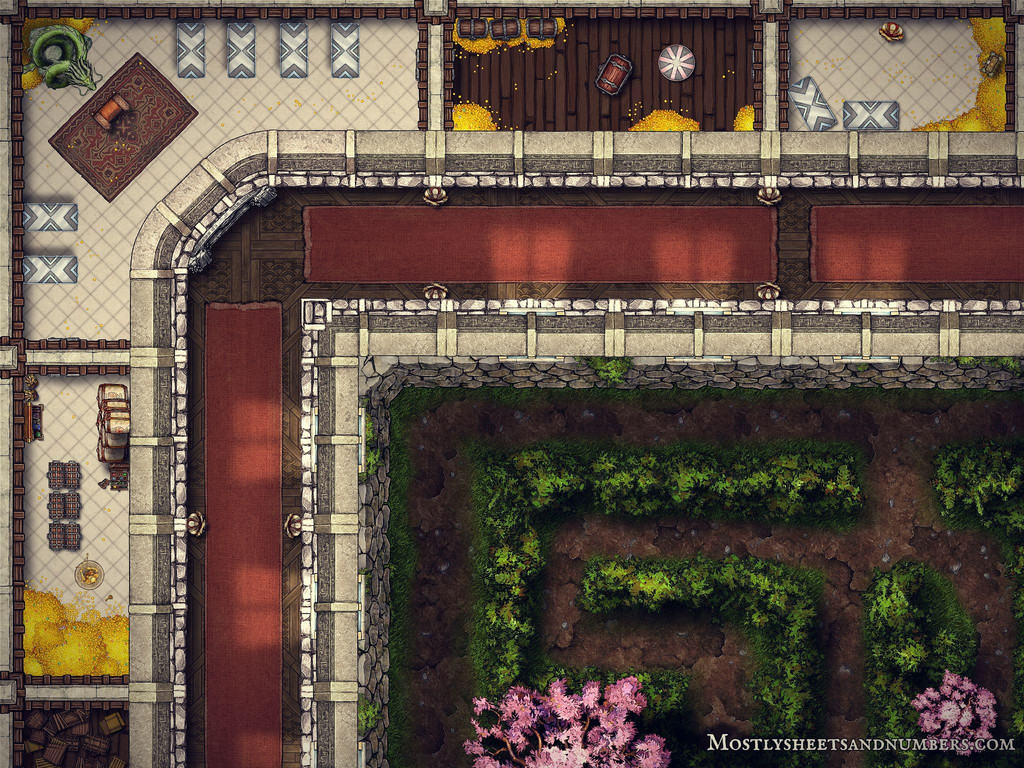 Gimble - Inkarnate | Inkarnate - Create Fantasy Maps Online