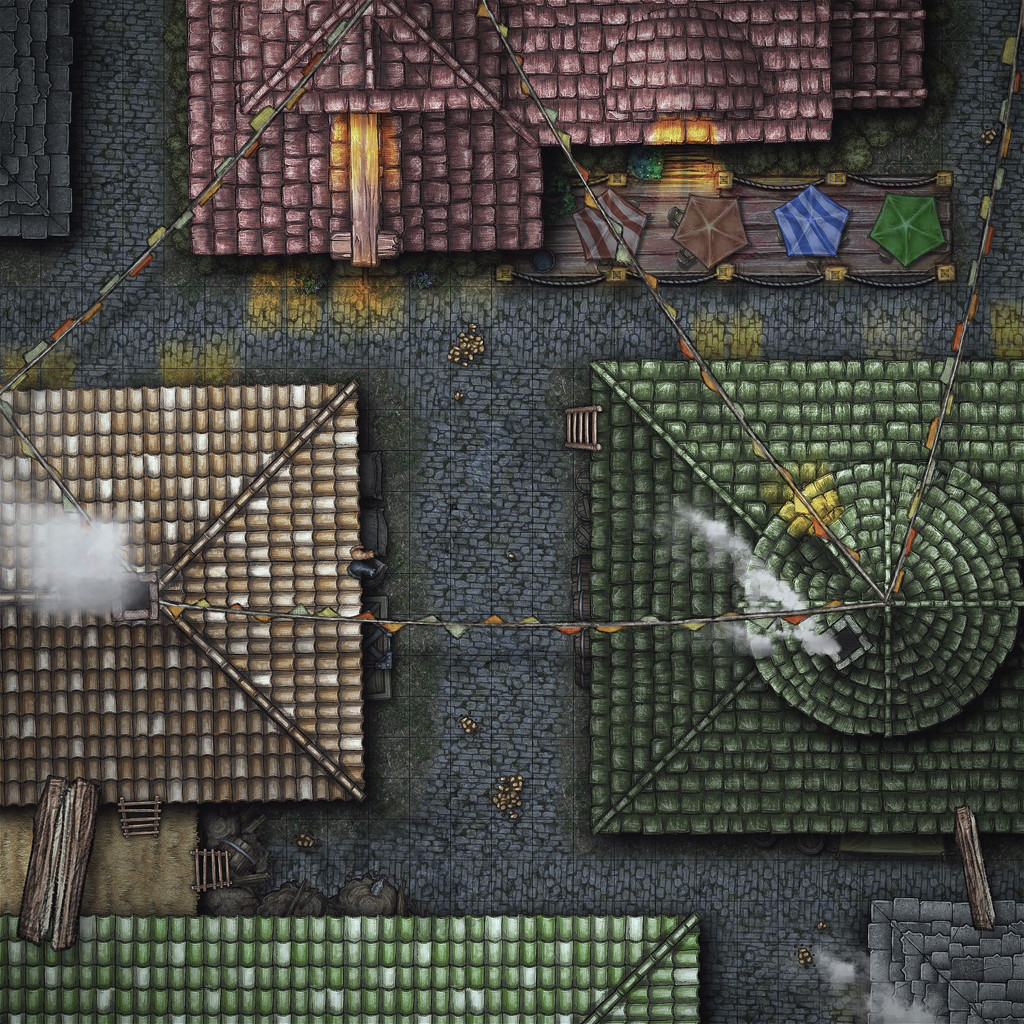 Mapper of Puppets - Inkarnate | Inkarnate - Create Fantasy Maps Online