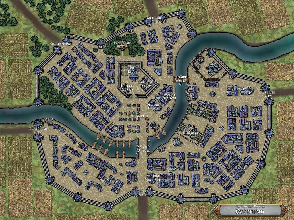 Chris - Inkarnate | Inkarnate - Create Fantasy Maps Online