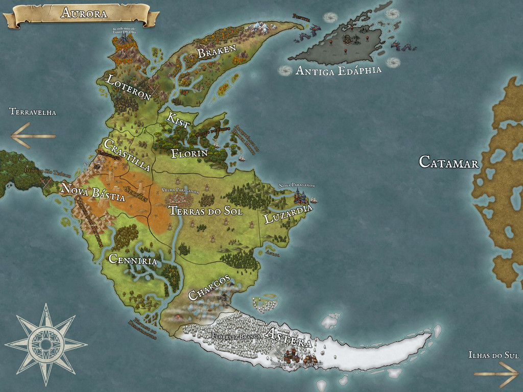 Vítor Batista - Inkarnate | Inkarnate - Create Fantasy Maps Online
