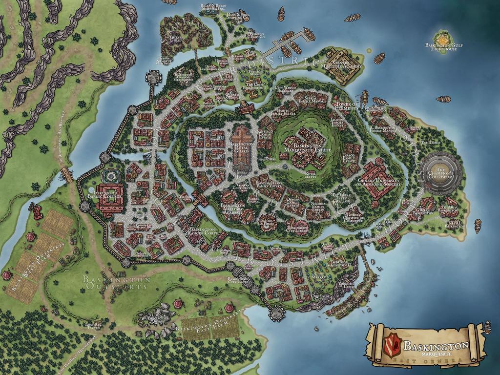 BunnyDLX - Inkarnate | Inkarnate - Create Fantasy Maps Online