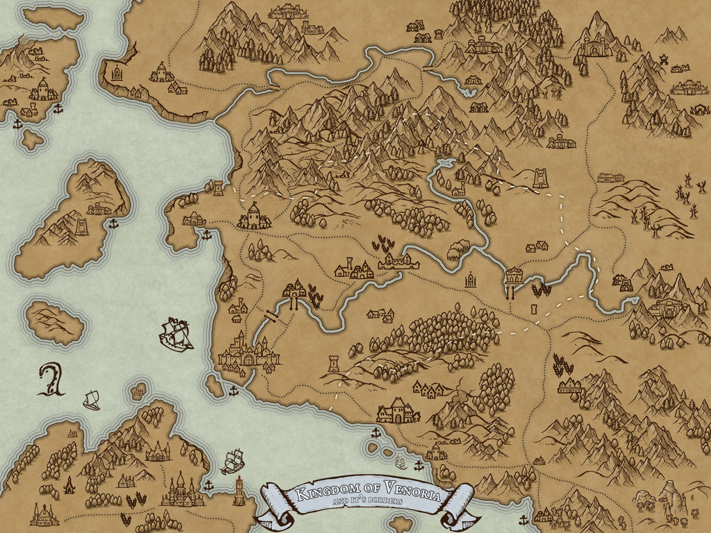 Cassius - Inkarnate | Inkarnate - Create Fantasy Maps Online