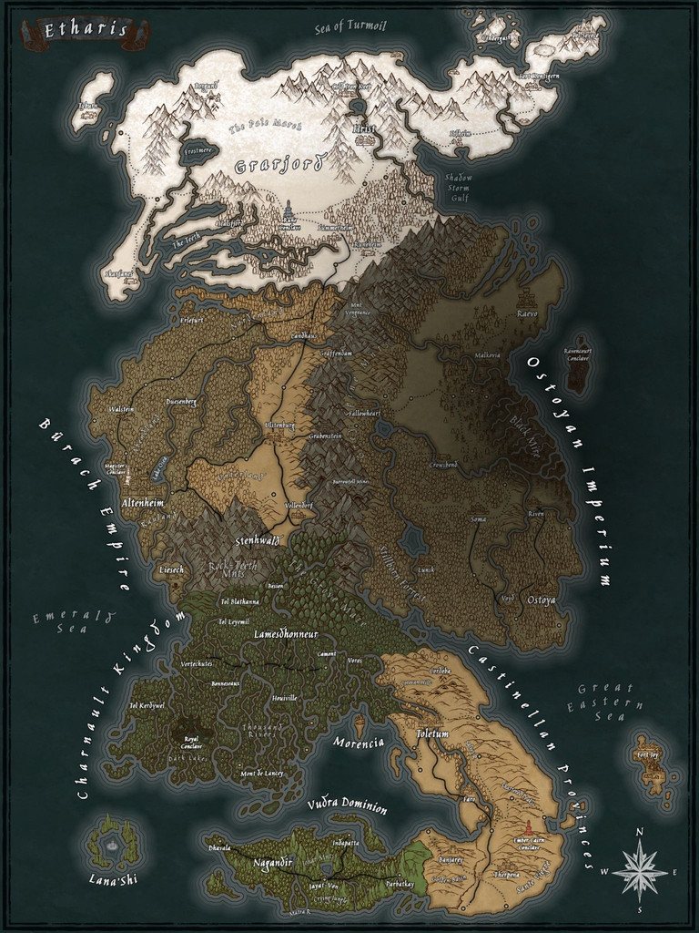 Abbo - Inkarnate | Inkarnate - Create Fantasy Maps Online