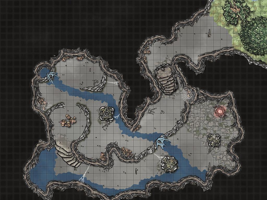 Inkarnate - Create Fantasy Maps Online