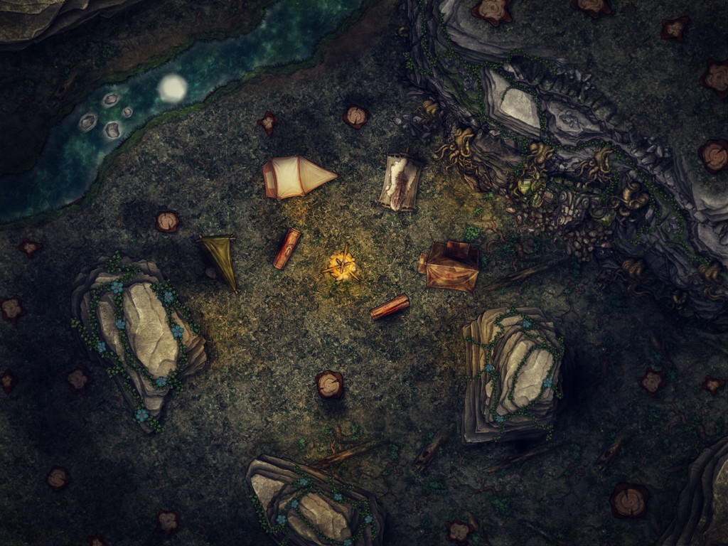 Sea Glass Menagerie Maps - Inkarnate | Inkarnate - Create Fantasy Maps ...