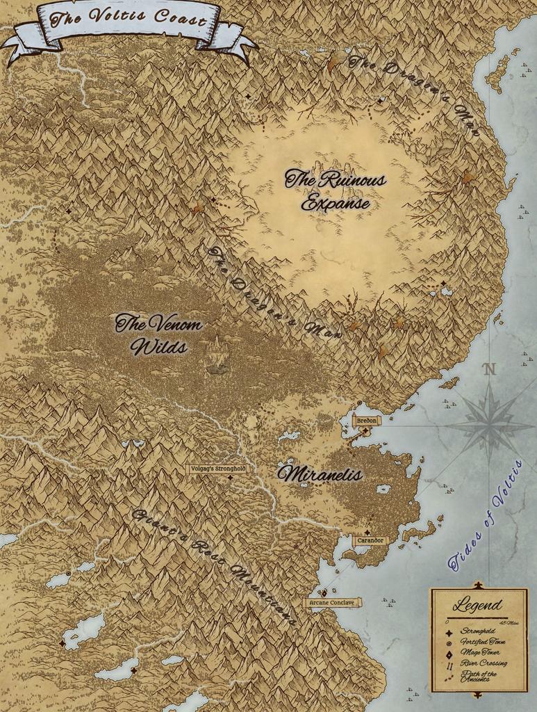 Djcc16 - Inkarnate | Inkarnate - Create Fantasy Maps Online