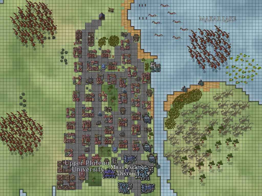 Inkarnate - Create Fantasy Maps Online