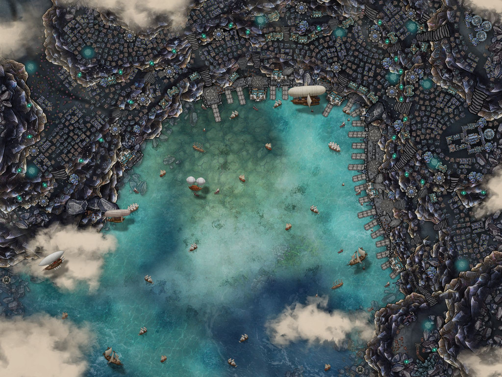 Casey Wren - Inkarnate | Inkarnate - Create Fantasy Maps Online