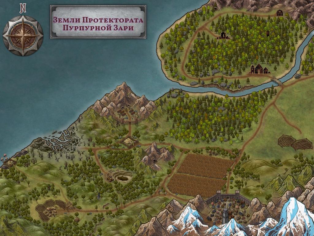 Mrakovey - Inkarnate | Inkarnate - Create Fantasy Maps Online