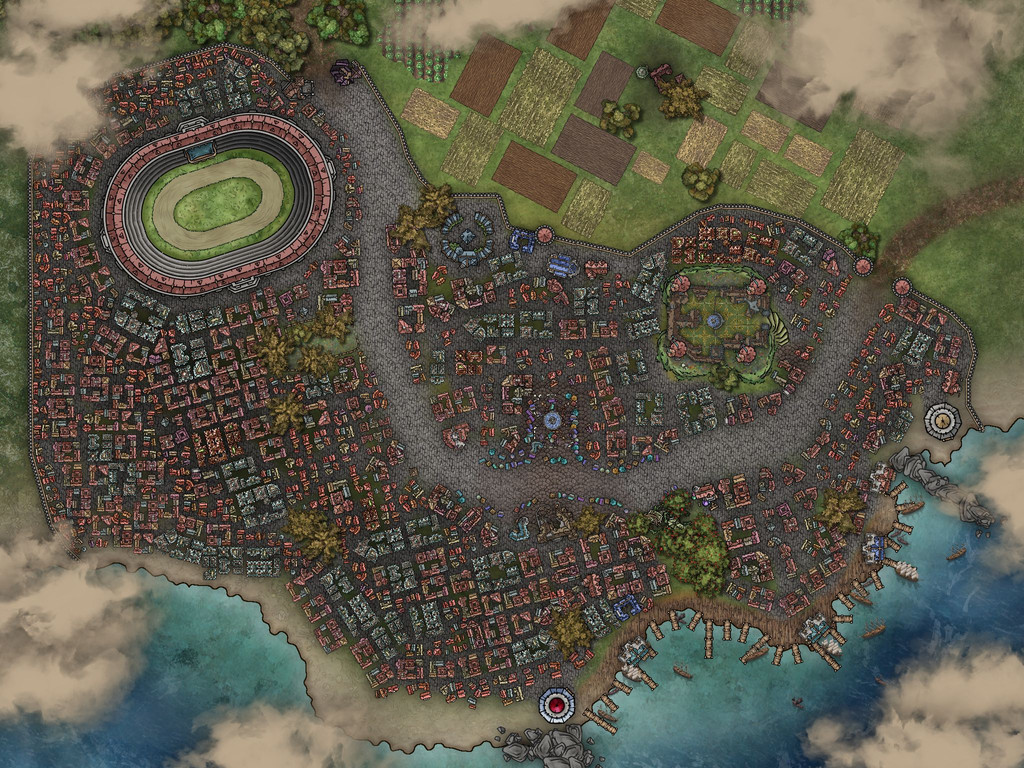 Casey Wren - Inkarnate | Inkarnate - Create Fantasy Maps Online