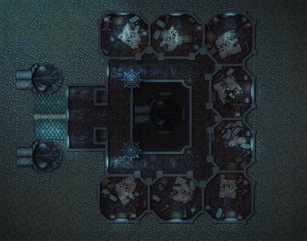 Prison | Inkarnate - Create Fantasy Maps Online