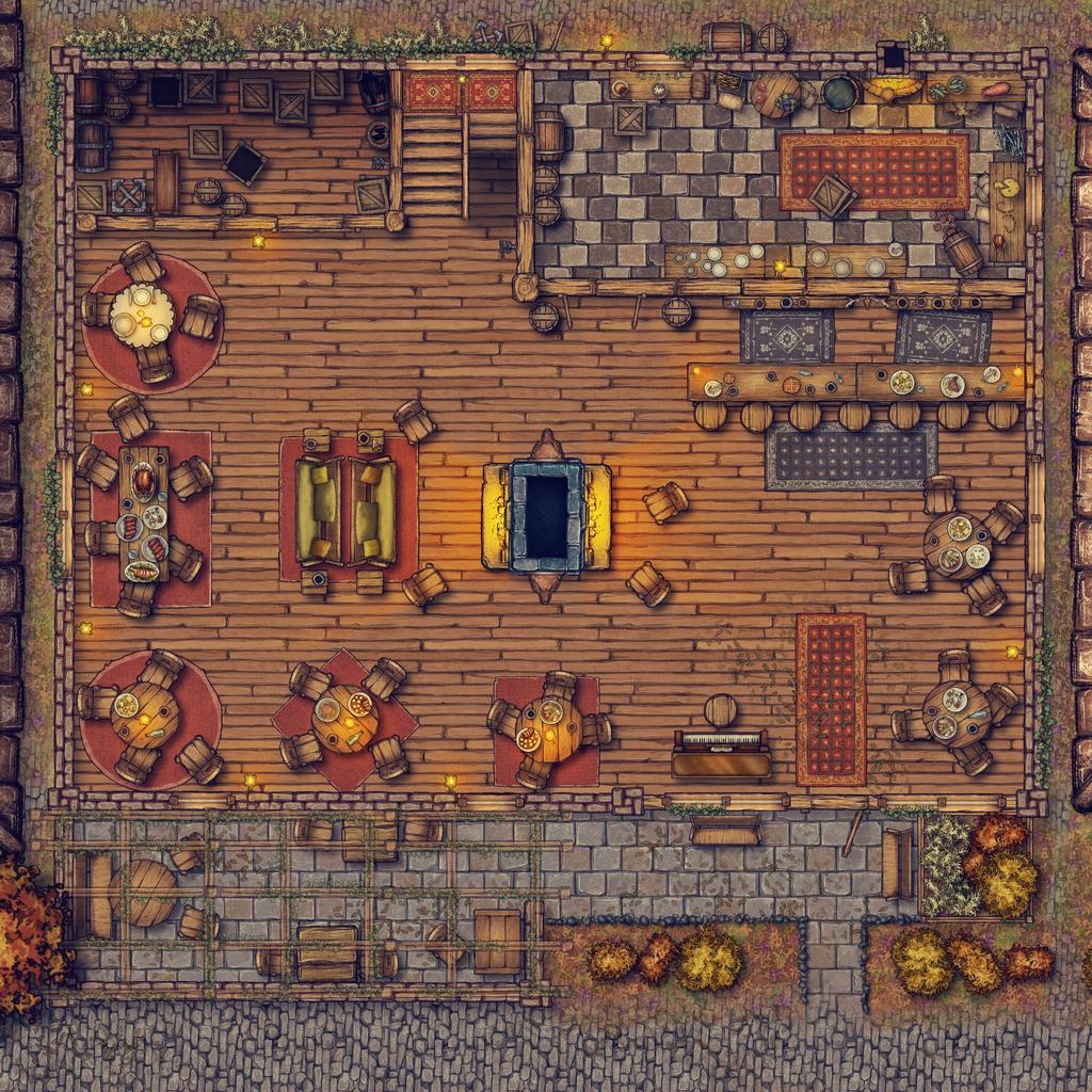 DevilMayCry991 - Inkarnate | Inkarnate - Create Fantasy Maps Online