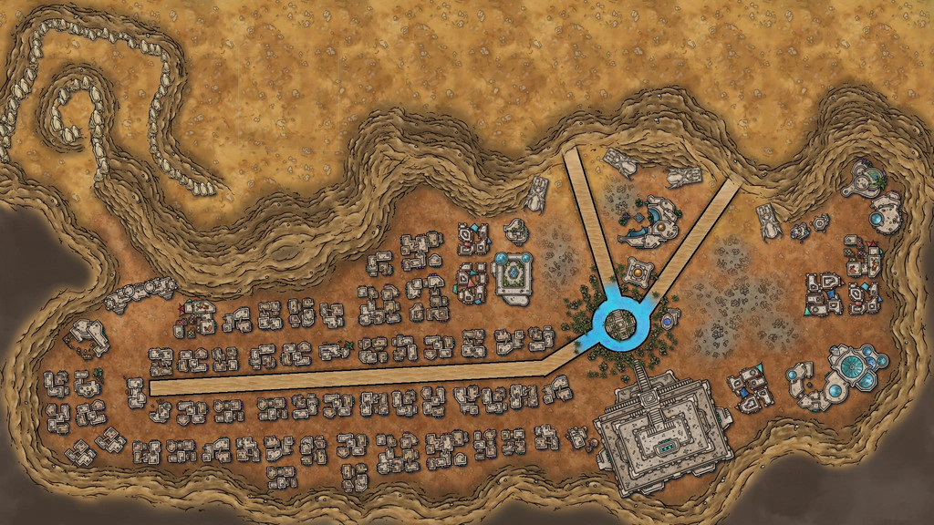 Flipside - Inkarnate | Inkarnate - Create Fantasy Maps Online