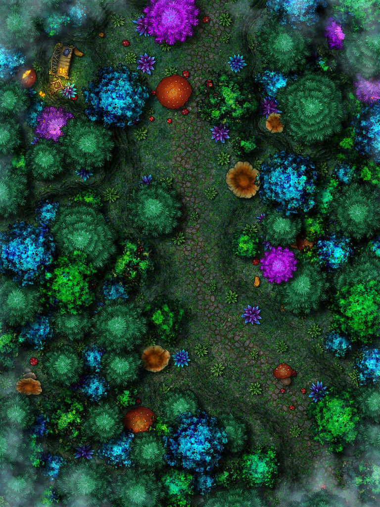 Teapotz - Inkarnate | Inkarnate - Create Fantasy Maps Online