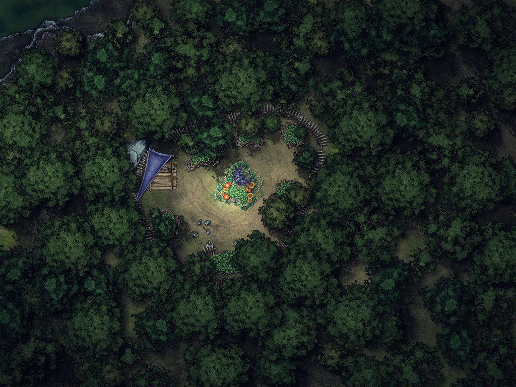 Prison | Inkarnate - Create Fantasy Maps Online