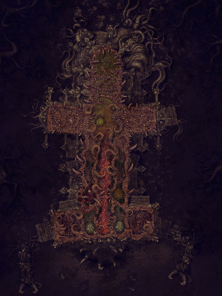 Guide: How to Create Political Borders | Inkarnate - Create Fantasy ...