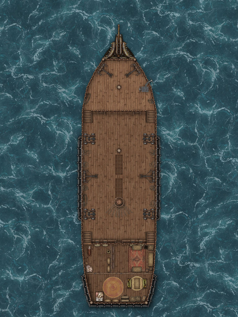 Synced - Inkarnate | Inkarnate - Create Fantasy Maps Online