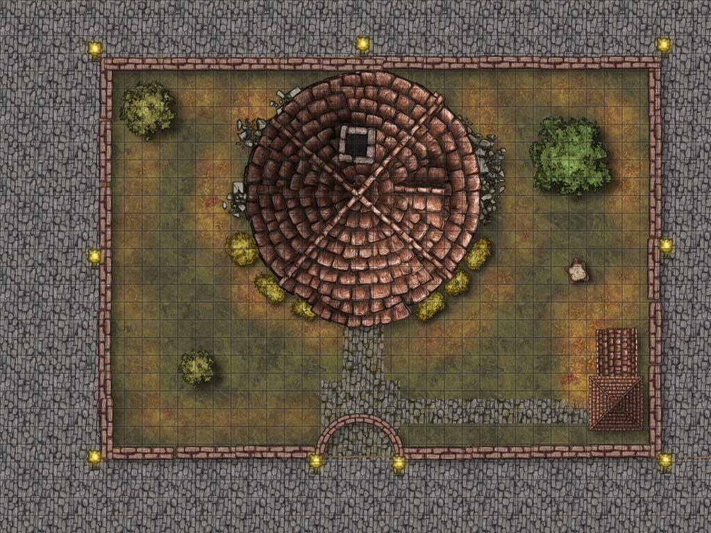 Inkarnate - Create Fantasy Maps Online