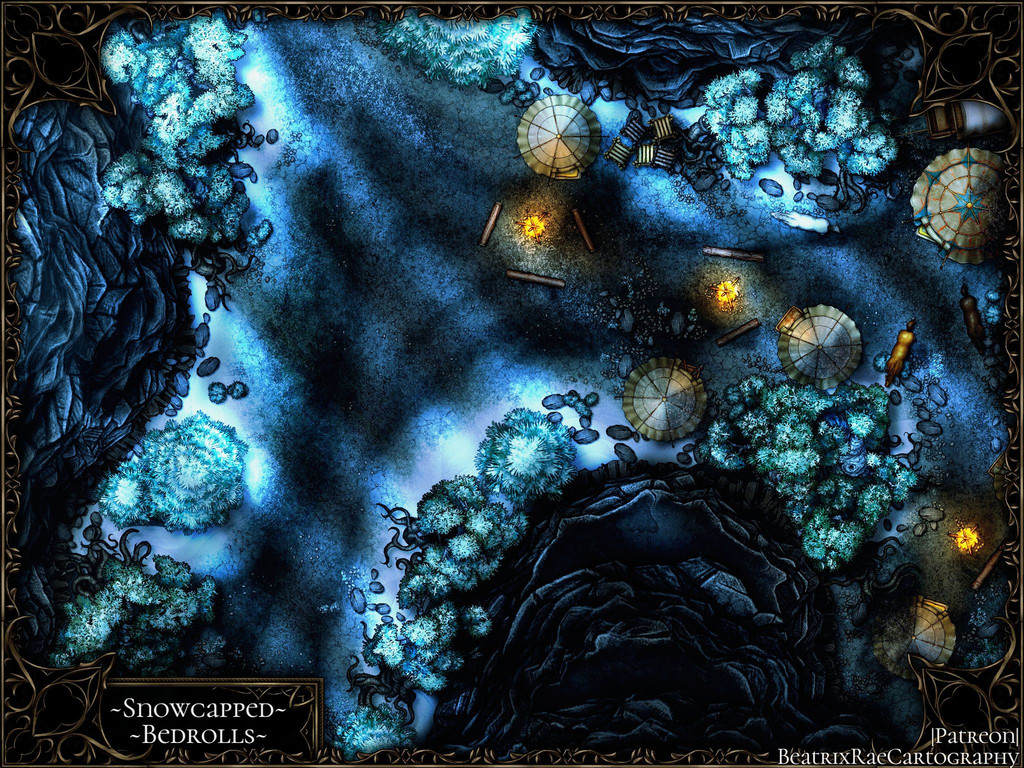 BeatrixRae Cartography - Inkarnate | Inkarnate - Create Fantasy Maps Online