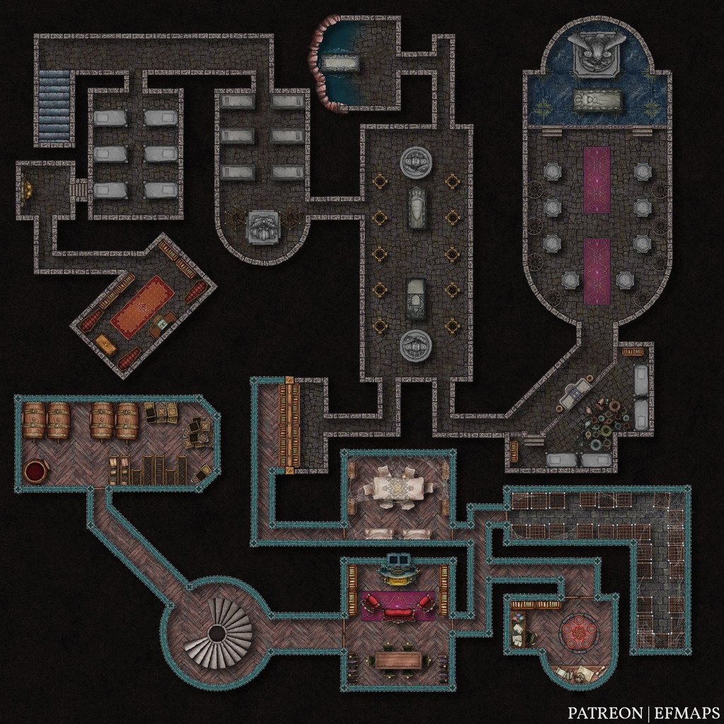 EFMaps - Inkarnate | Inkarnate - Create Fantasy Maps Online