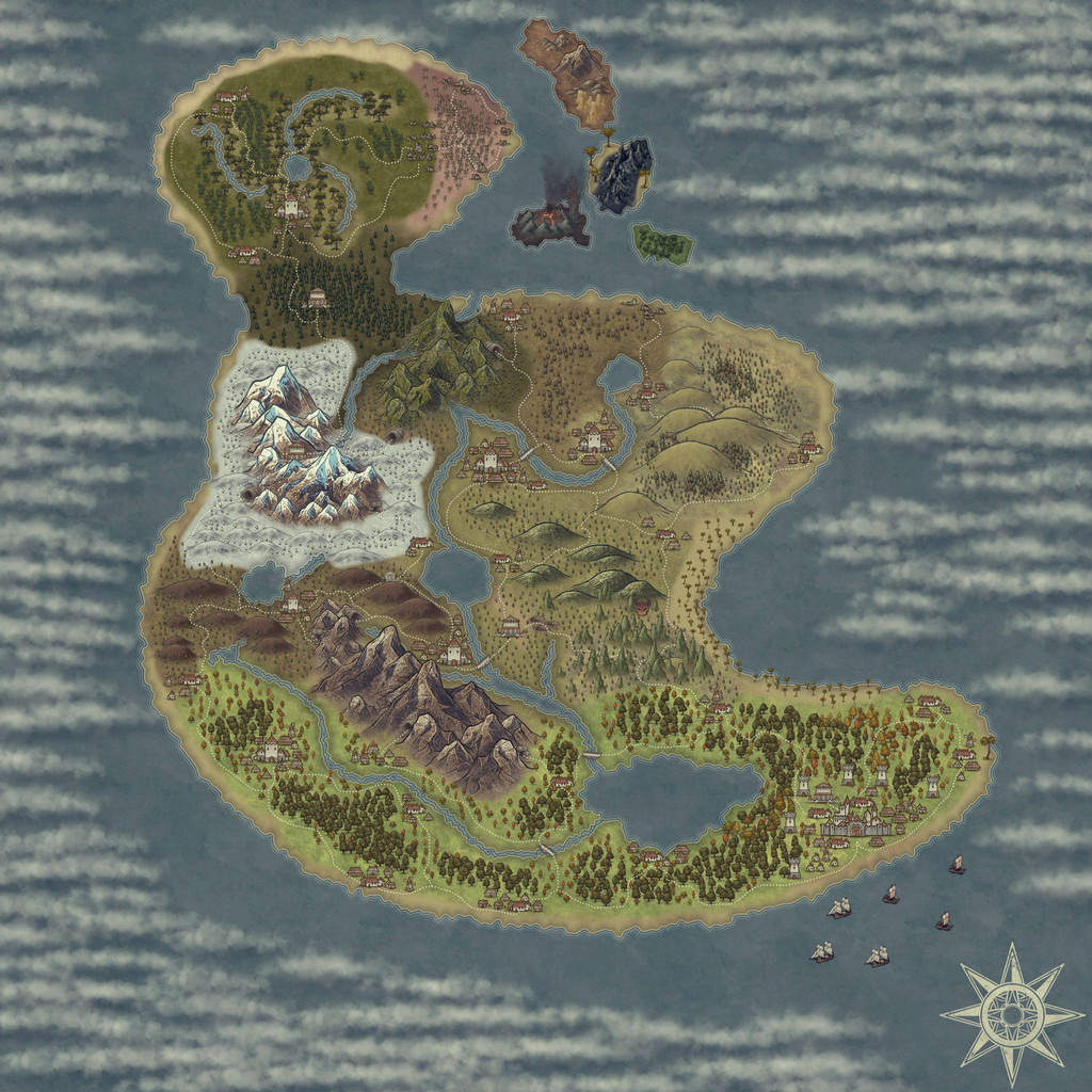 Schmibby - Inkarnate | Inkarnate - Create Fantasy Maps Online