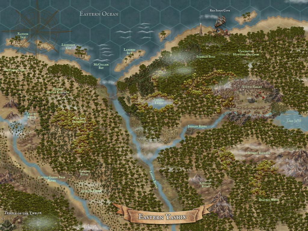 Ravensmaw - Inkarnate | Inkarnate - Create Fantasy Maps Online