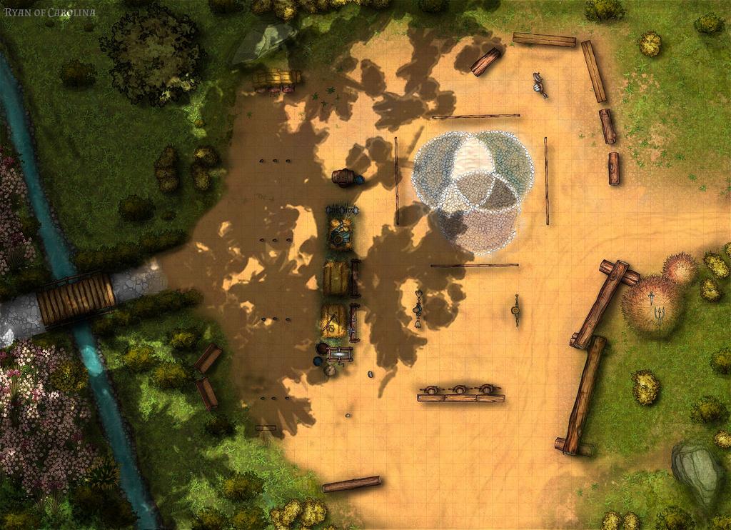 Ryan of Carolina - Inkarnate | Inkarnate - Create Fantasy Maps Online