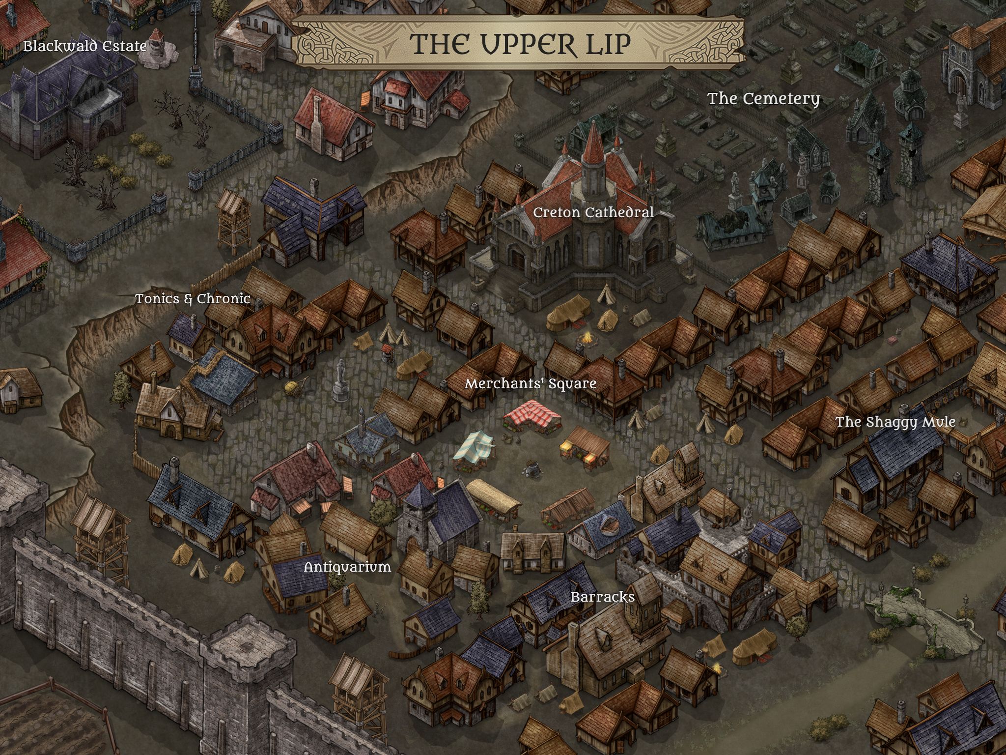 Inkarnate Fantasy Maps