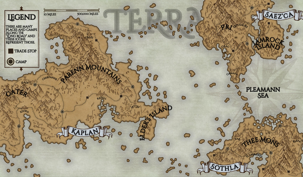 MAp MAKEr - Inkarnate | Inkarnate - Create Fantasy Maps Online
