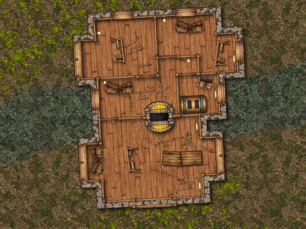 Inkarnate - Create Fantasy Maps Online