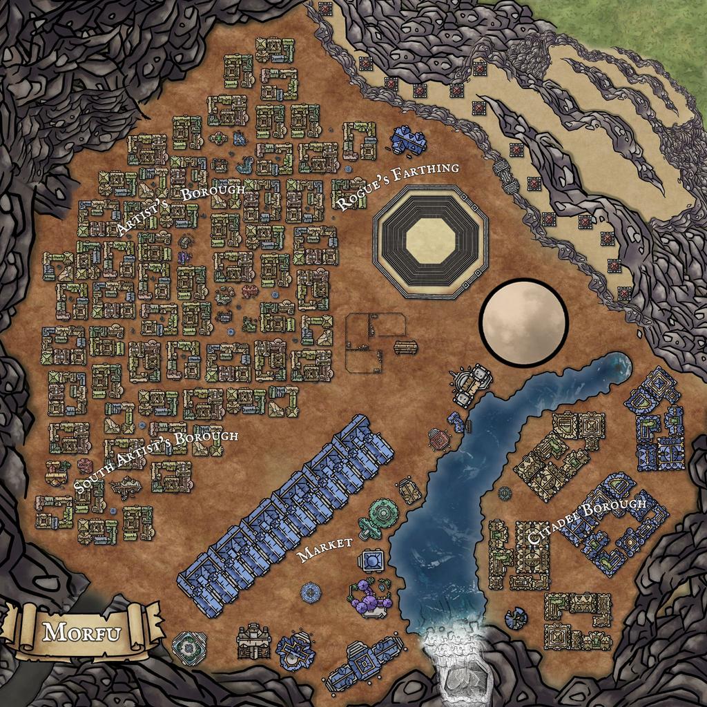 Stone Mountain - Inkarnate | Inkarnate - Create Fantasy Maps Online