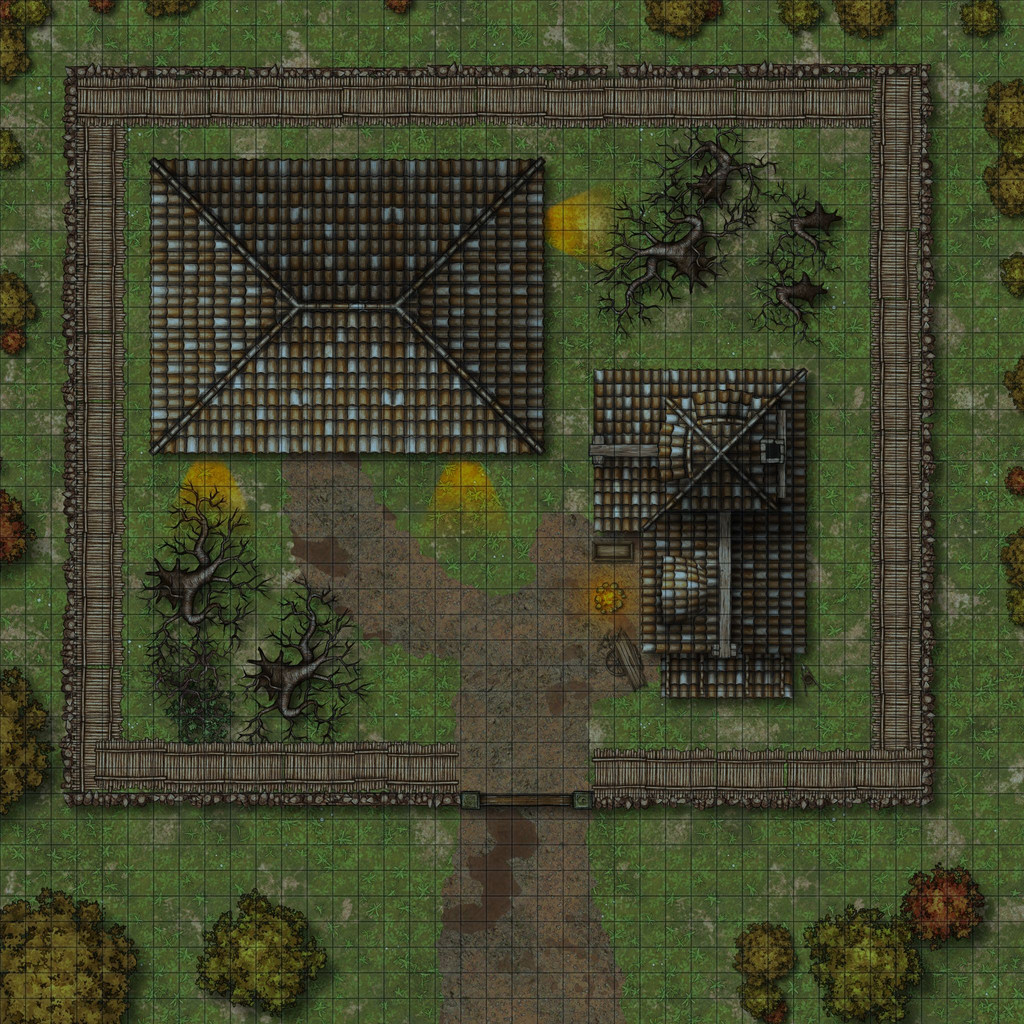 Inkarnate - Create Fantasy Maps Online