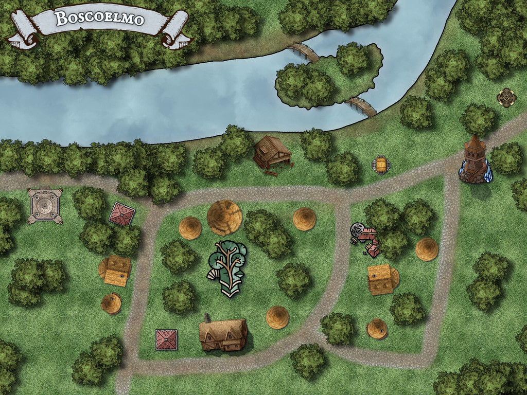 Inkarnate - Create Fantasy Maps Online