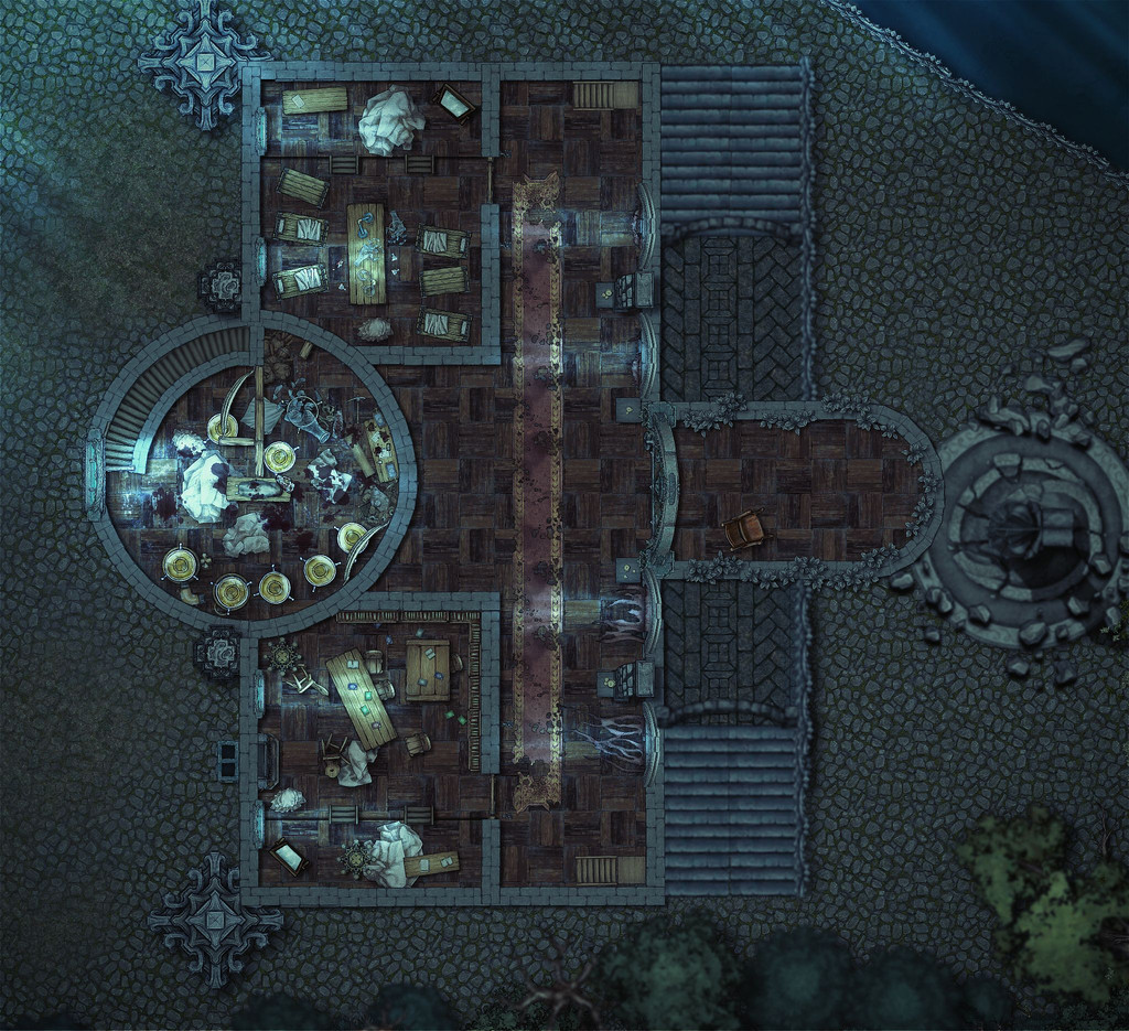 Prison End | Inkarnate - Create Fantasy Maps Online
