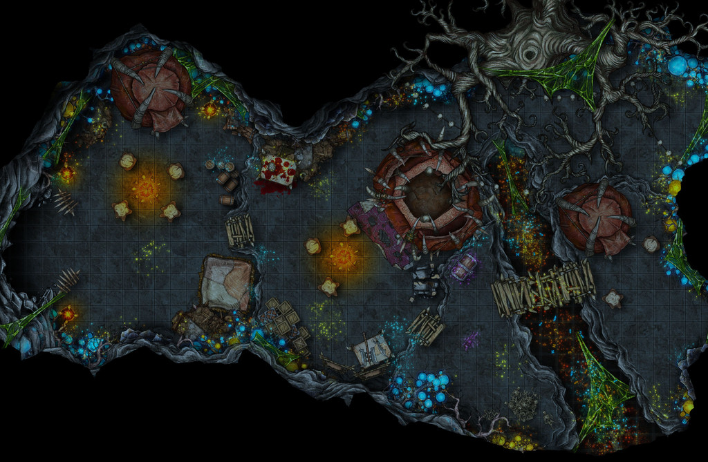 BurnedShade - Inkarnate | Inkarnate - Create Fantasy Maps Online