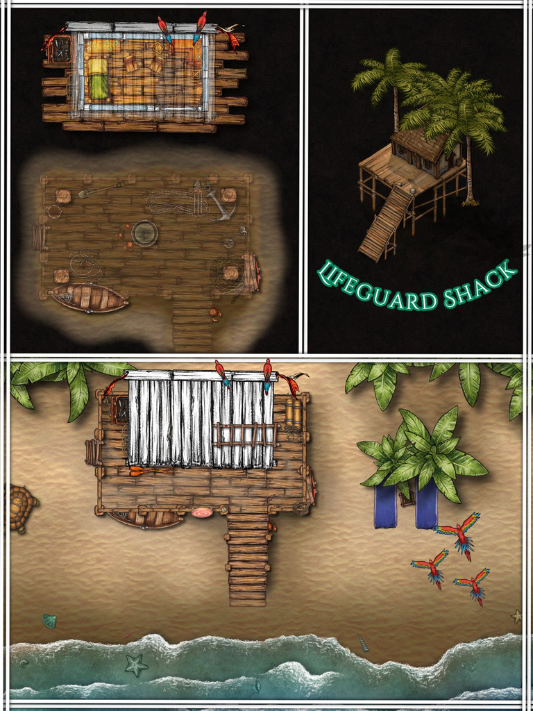 Fire - Firewolfie ( On discord ) - Inkarnate | Inkarnate - Create ...